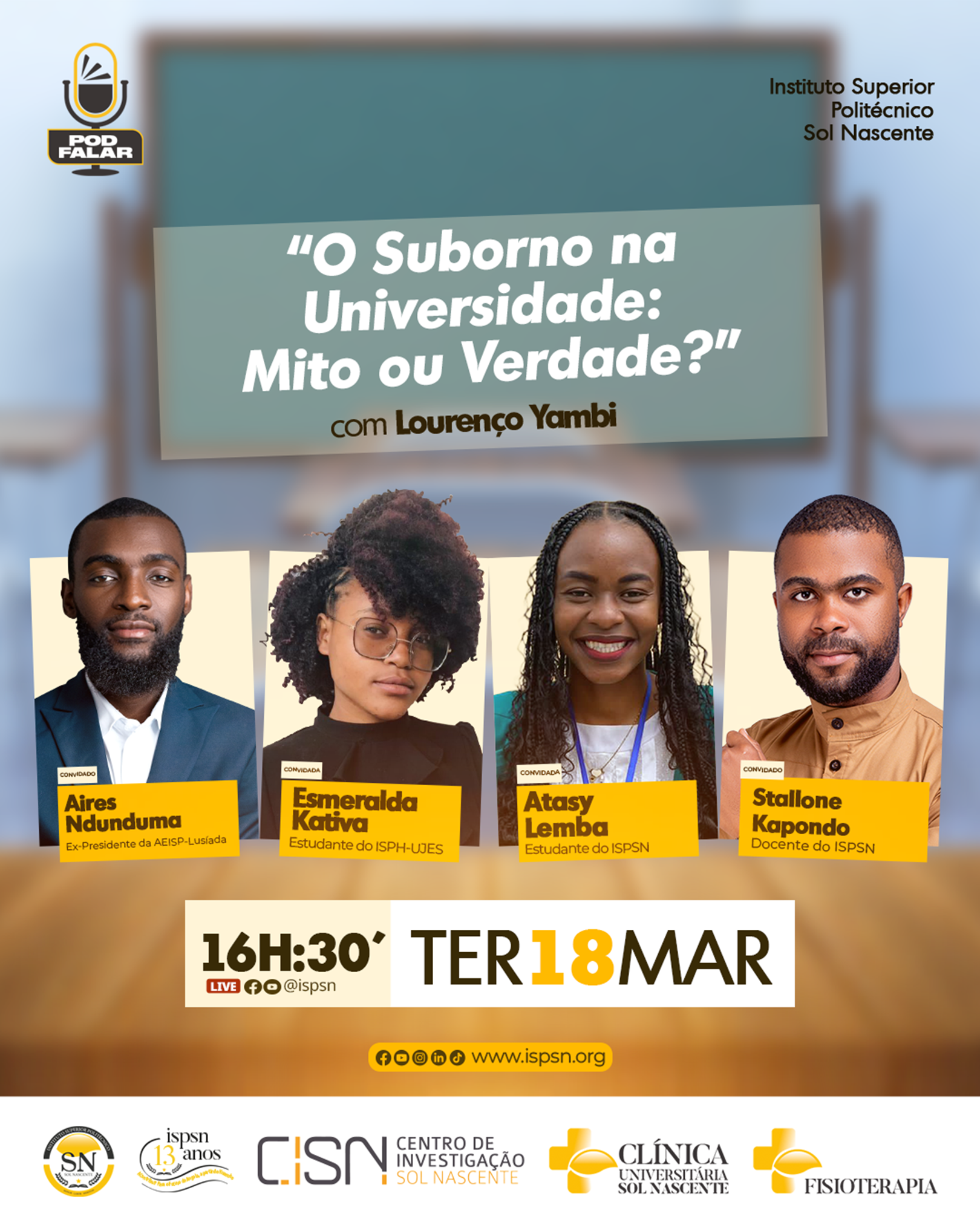 Mito Ou Verdade Logo