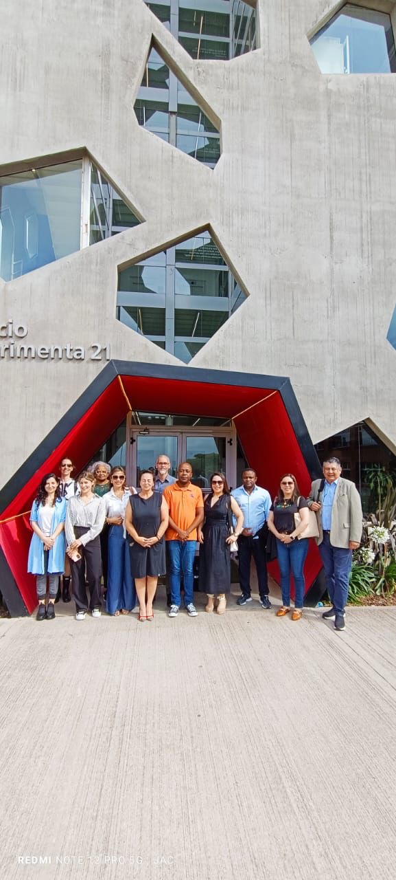 ISPSN A CAMINHO DA INTERNACIONALIZAÇÃO | ISPSN