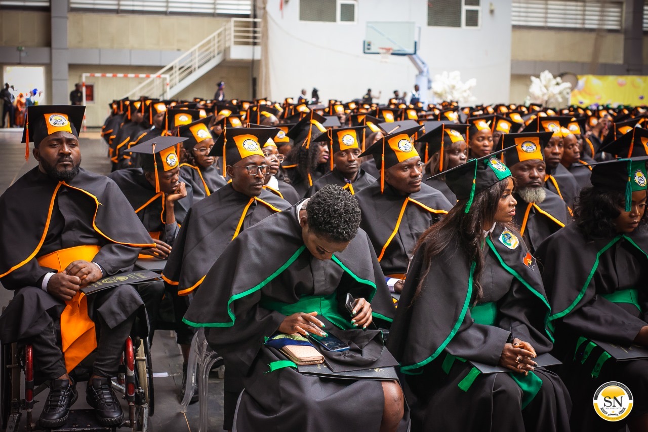 CERIMÓNIA DE OUTORGA DE DIPLOMAS ISPSN - 2023/2024 | ISPSN